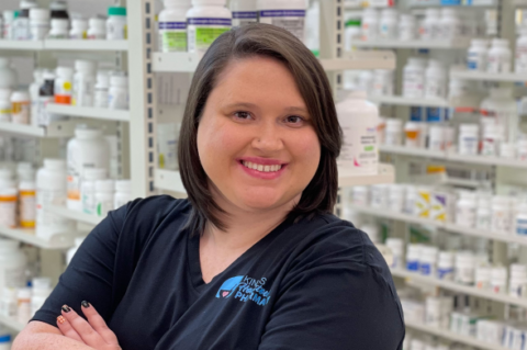 About - King's Pharmacy